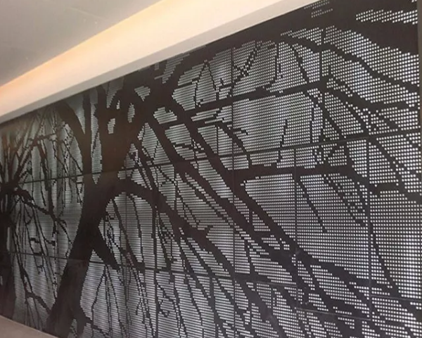 Solid Color Aluminum Composite Panel, PVDF Coating, Wall Facade Cladding